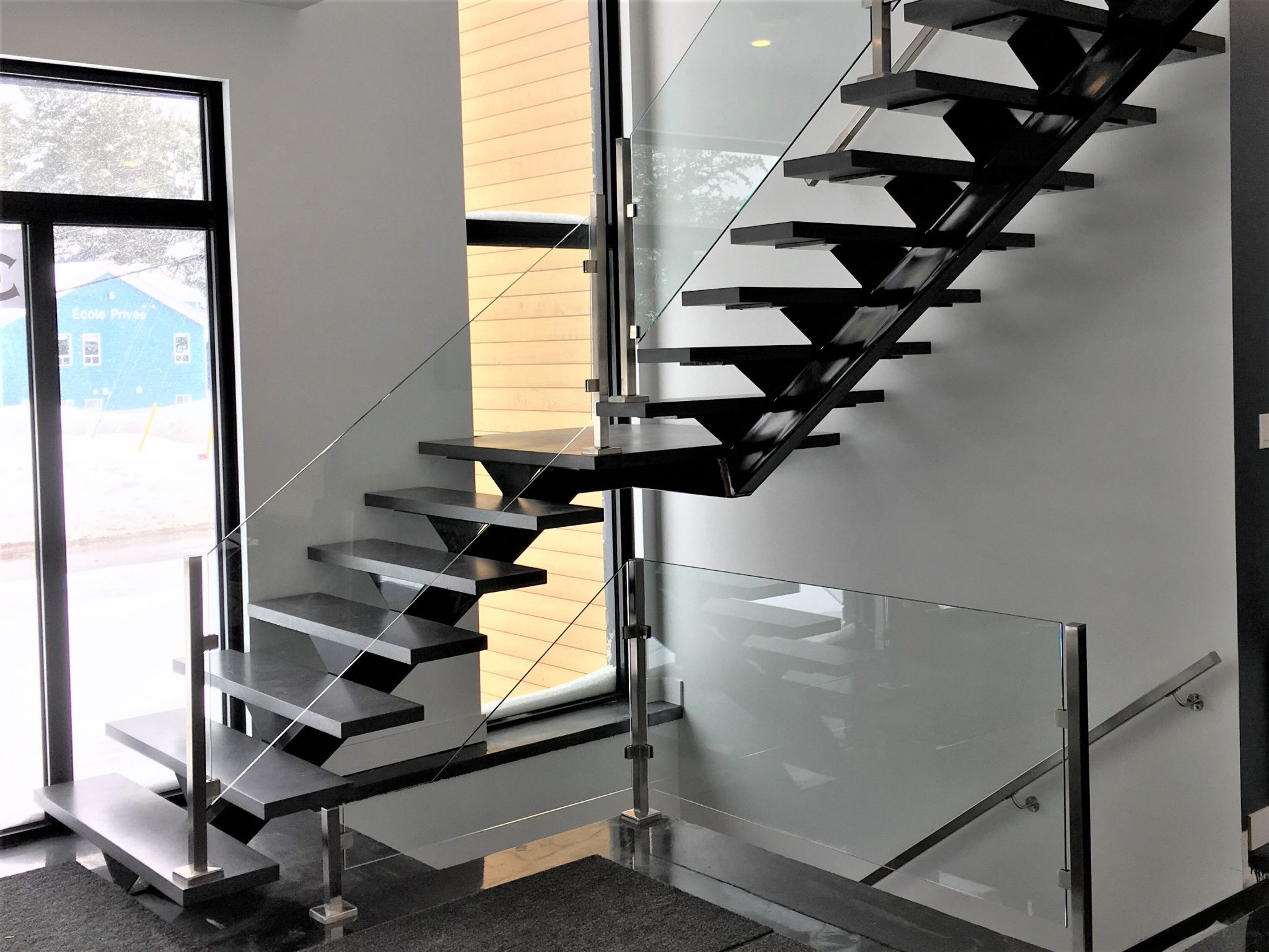 Limon Central - Escaliers Multi Design