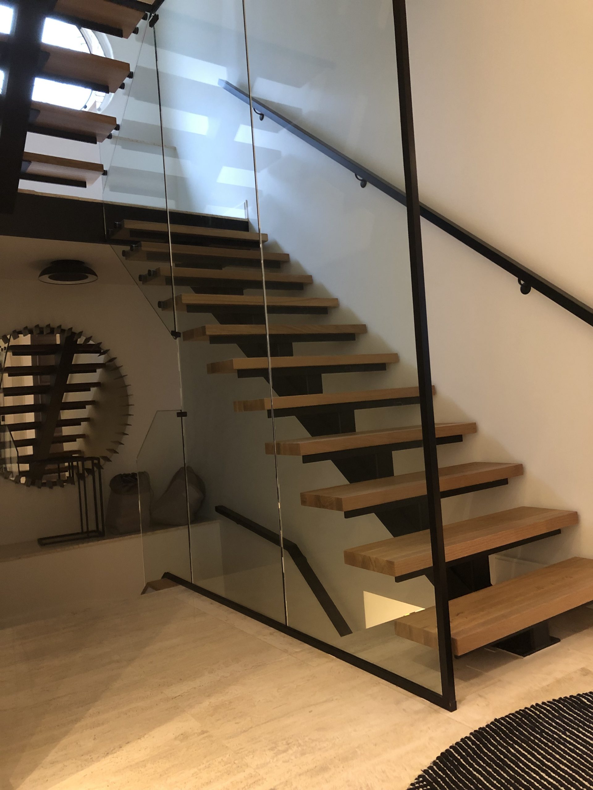 Limon Central - Escaliers Multi Design
