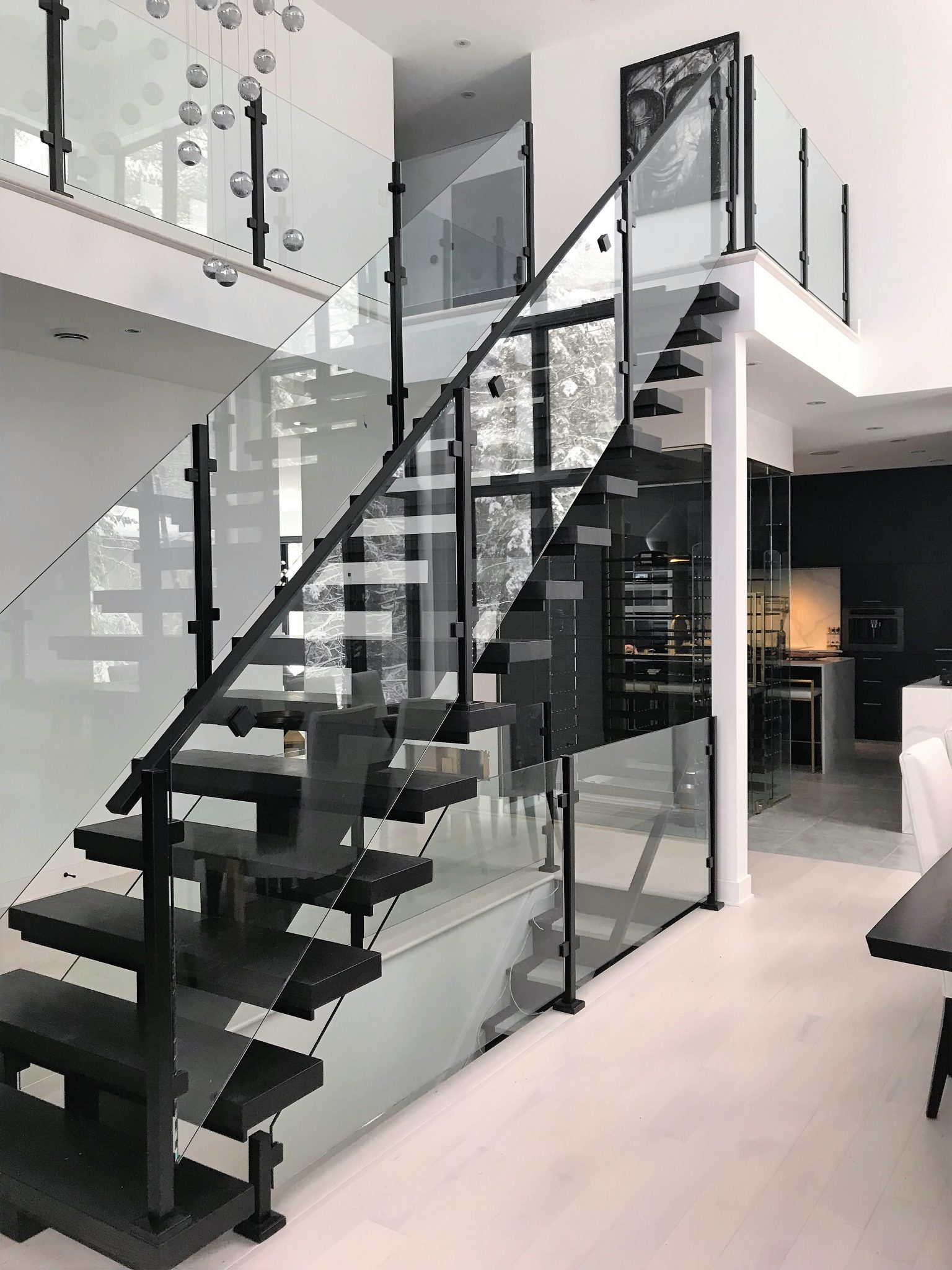 Limon Central - Escaliers Multi Design