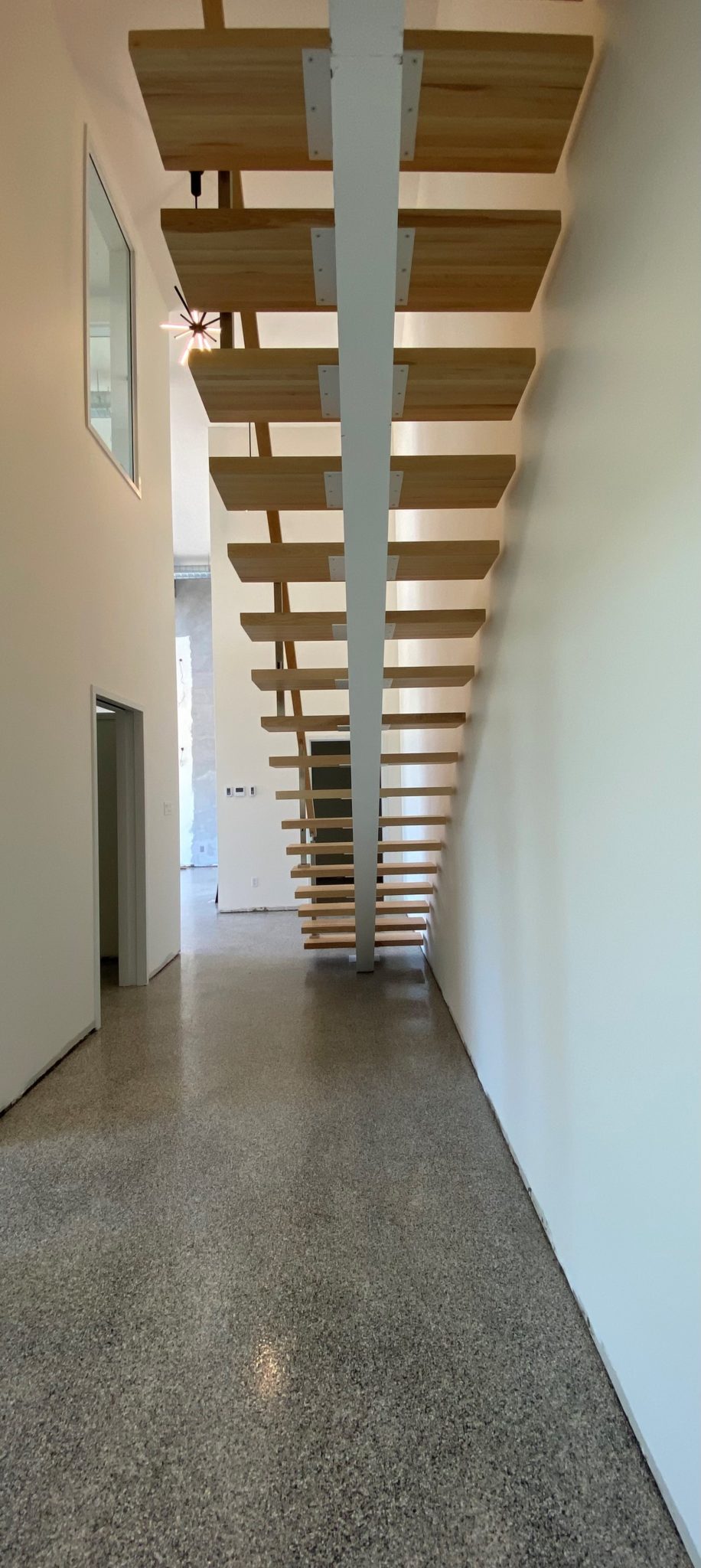 Limon Central - Escaliers Multi Design